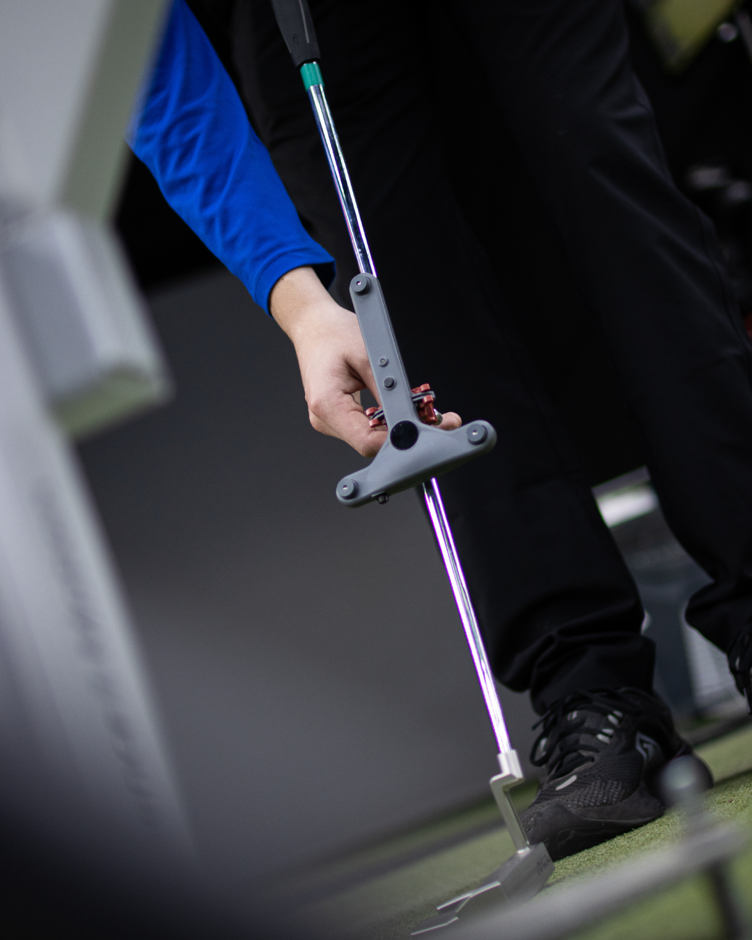 Wham Golf | Putter Fitting | UK's #1 Rated Fitting Centre