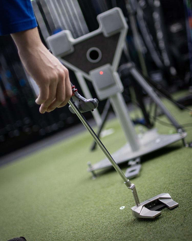 Wham Golf | Putter Fitting | UK's #1 Rated Fitting Centre
