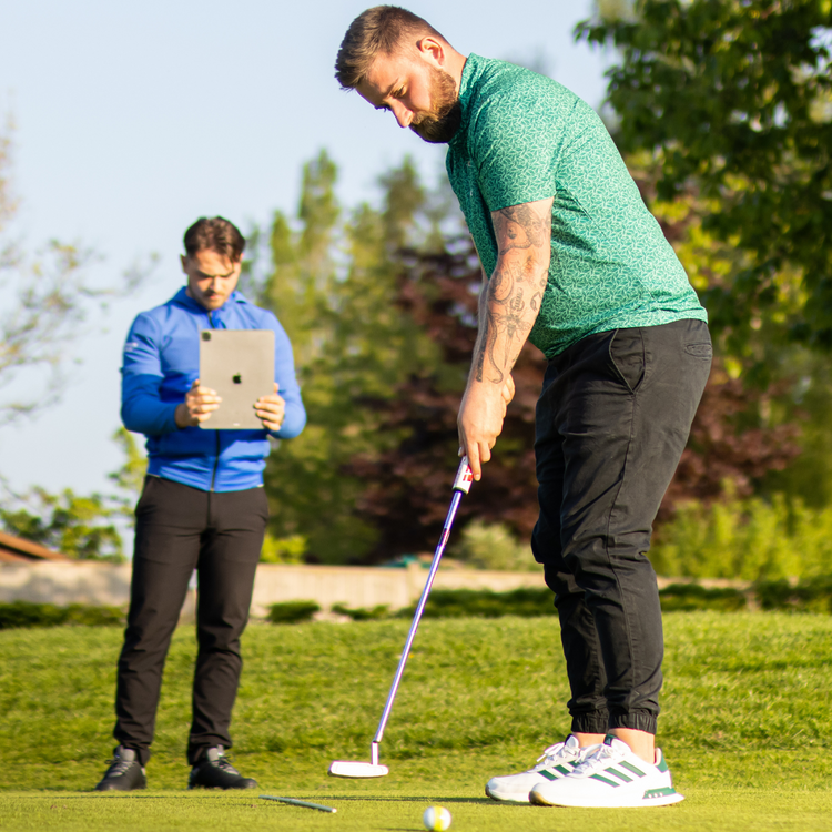 Wham Golf | Putter Fitting | UK's #1 Rated Fitting Centre