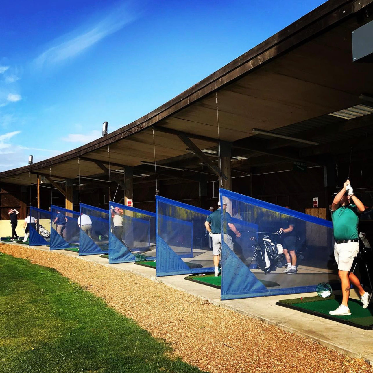 Facilities – Wham Golf