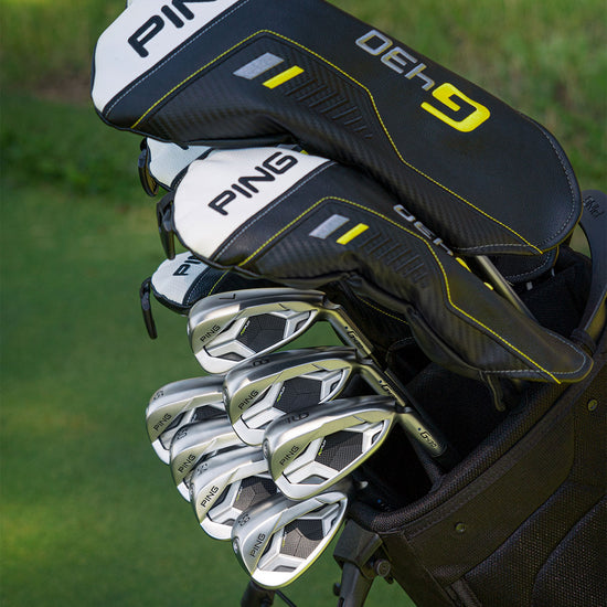 PING Club Fitting – Wham Golf