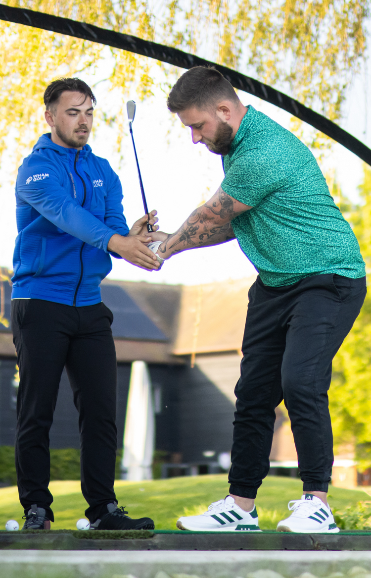 Wham Golf | Your choice for Golf Lessons in Kent