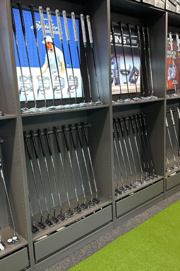 Wham Golf | Putter Fitting | UK's #1 Rated Fitting Centre