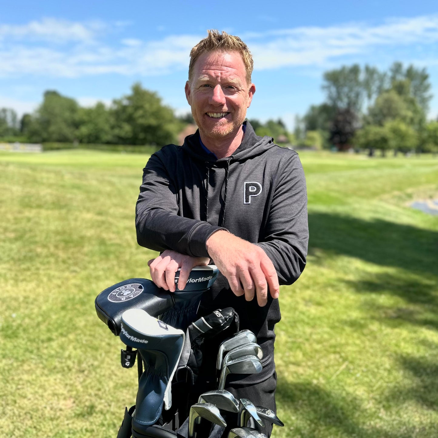 Richard Silman - Golf Lessons Tailored to You – Wham Golf
