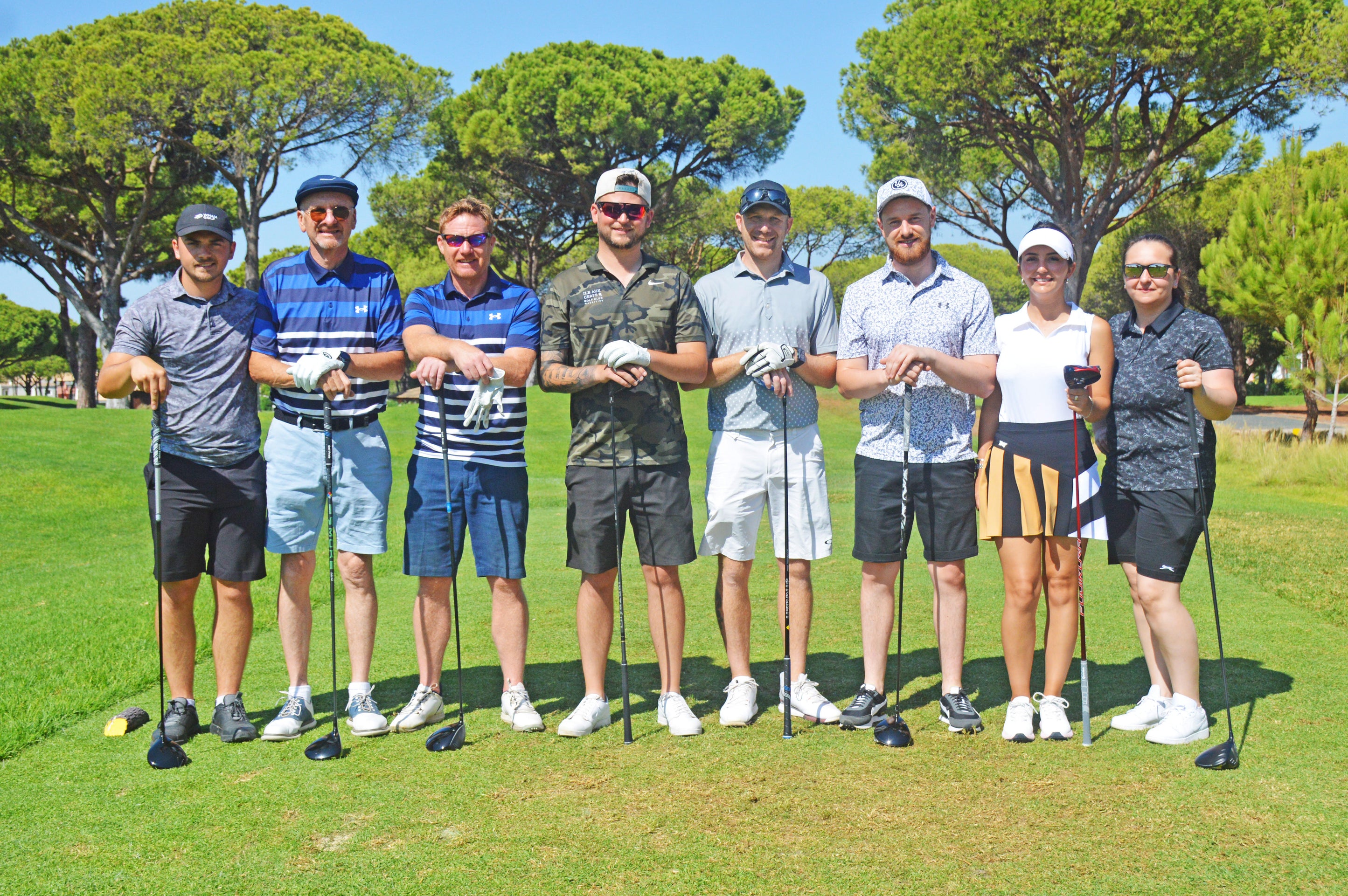 Wham Golf | UK's #1 Rated Fitting Centre