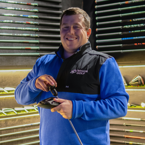 Wham Golf | UK's #1 Rated Fitting Centre