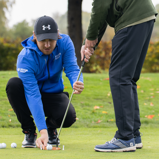 PING Club Fitting – Wham Golf