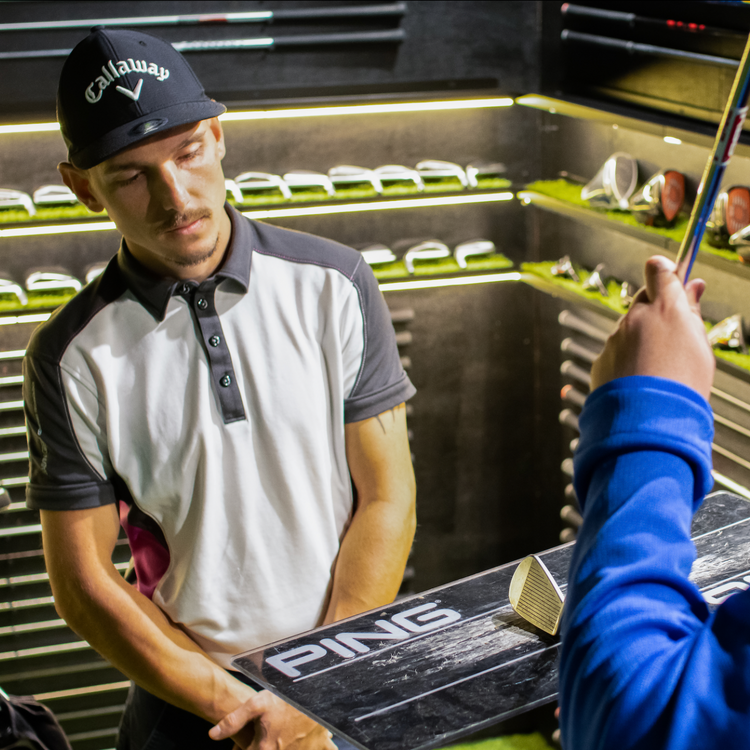 Wham Golf | UK's #1 Rated Fitting Centre