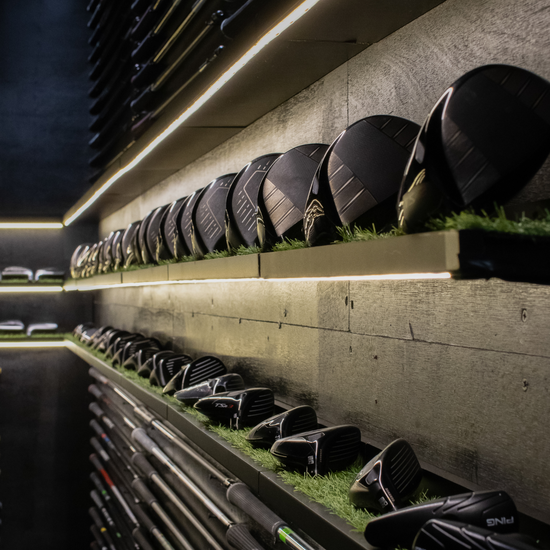 PING Club Fitting – Wham Golf