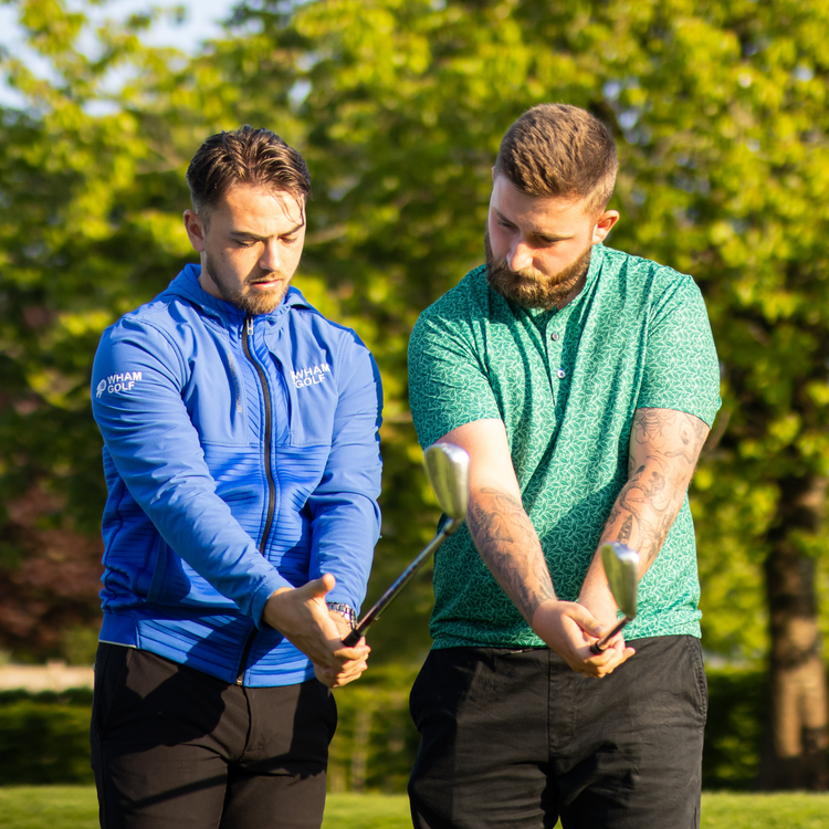 Ben Quinney – Wham Golf