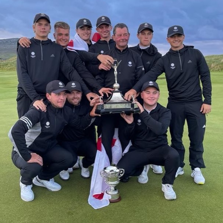 Ben Quinney – Wham Golf