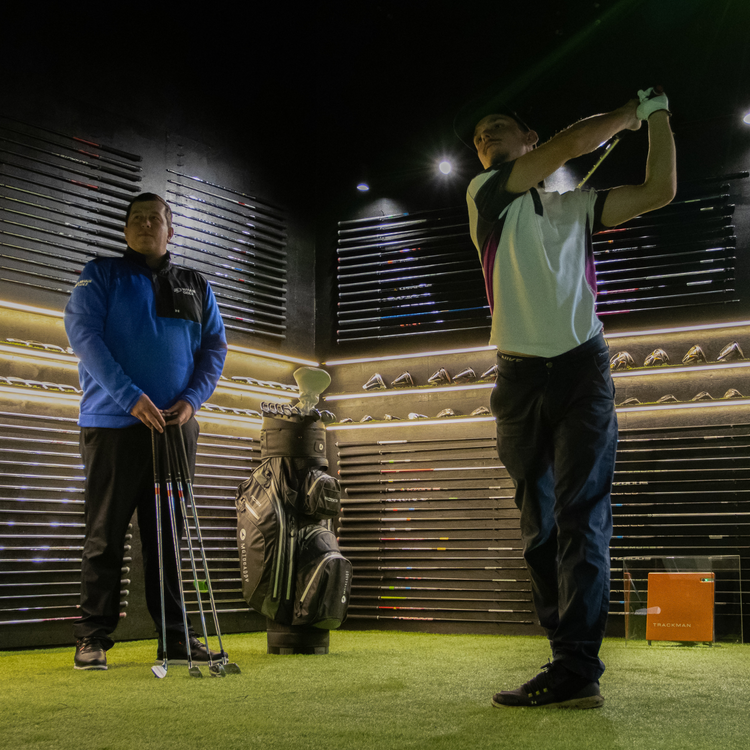 Wham Golf | Golf Club Fitting | UK's #1 Rated Fitting Centre