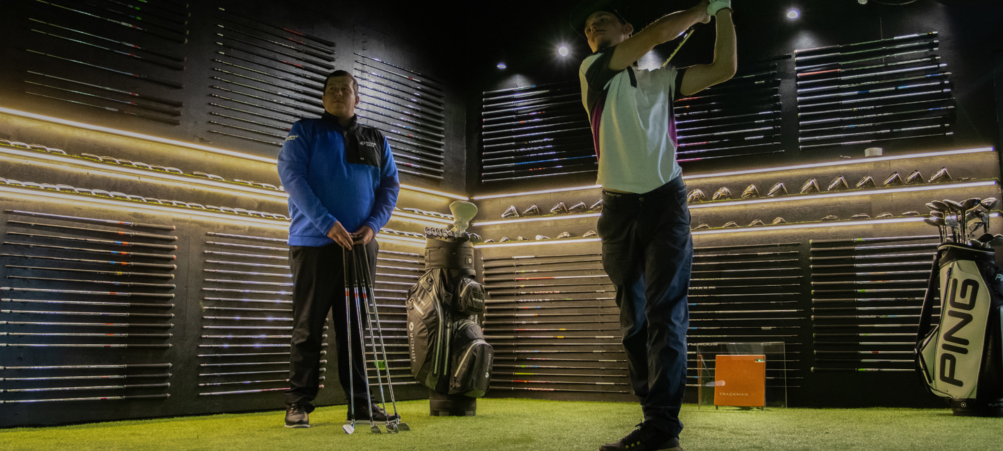 Wham Golf | Full Bag Fitting | UK's #1 Rated Fitting Centre