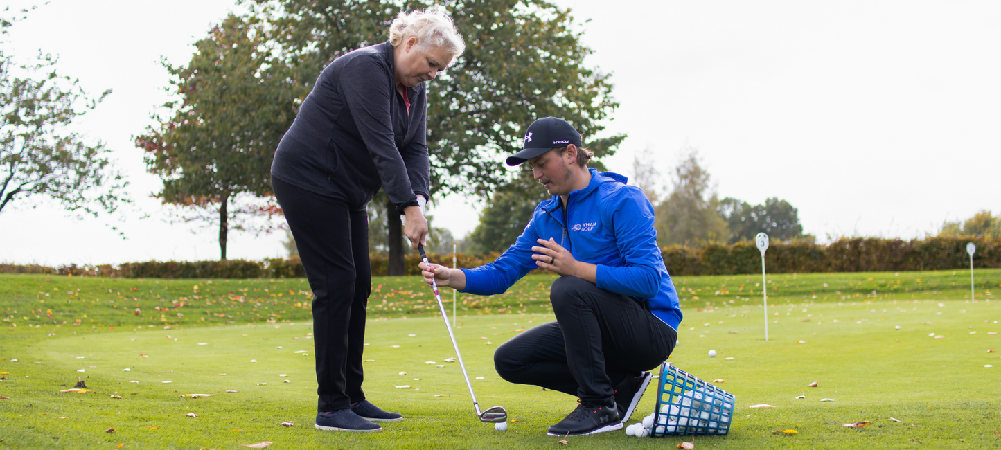 Wham Golf | Your choice for Golf Lessons in Kent